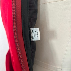2000s Danes NYC Red Silk Chiffon Gown, Extra Small to Small | Y2k ...