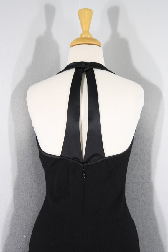 1990s Cashmere Maxi Dress, Small to Medium | 90s Vint… - Gem