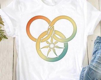Wheel of Time Shirt - Etsy