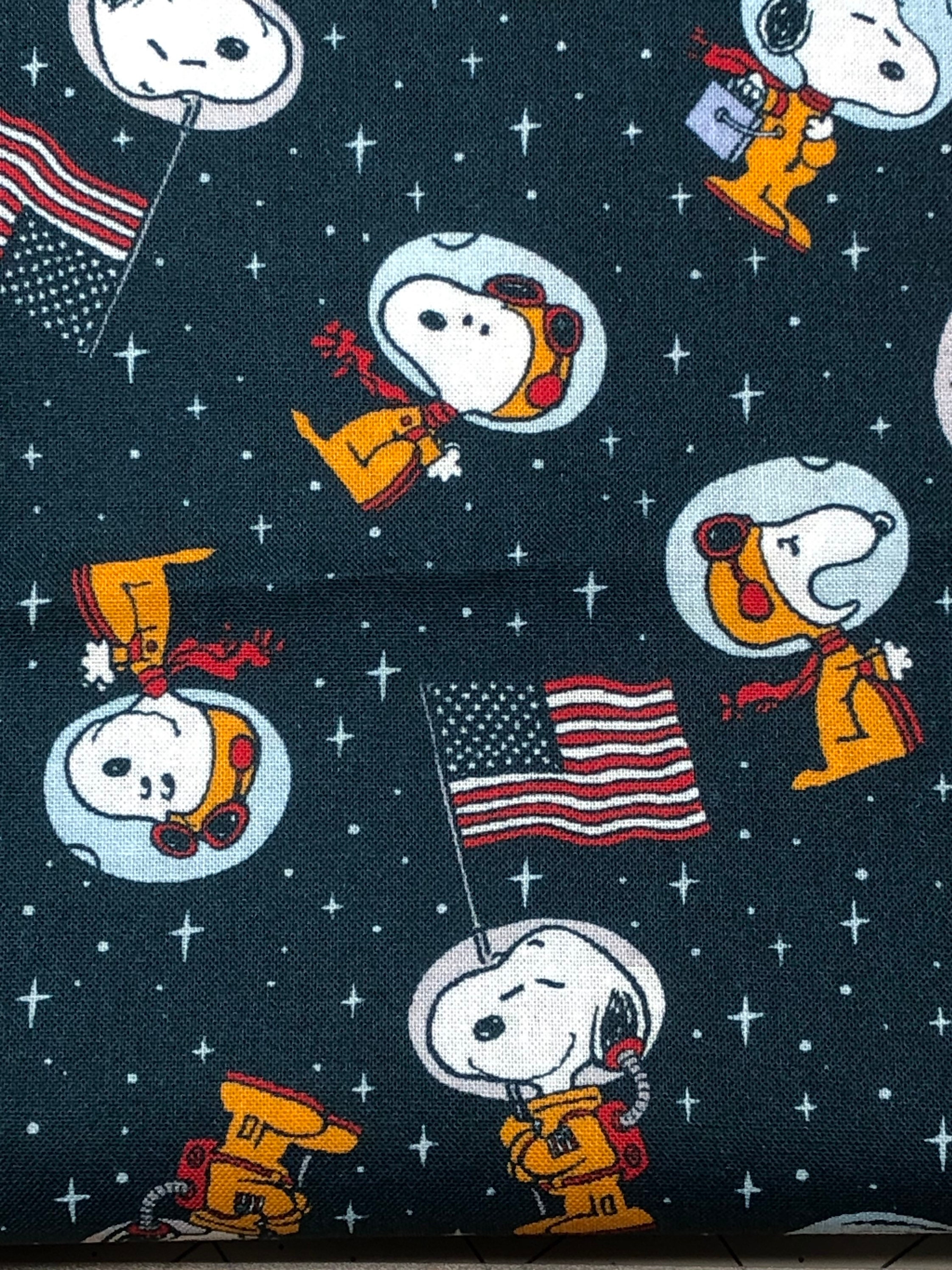 Snoopy Astronaut
