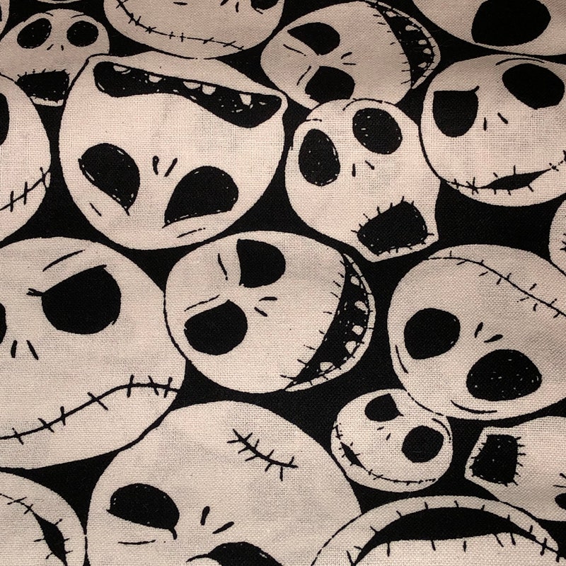 Jacks Fabric - Etsy