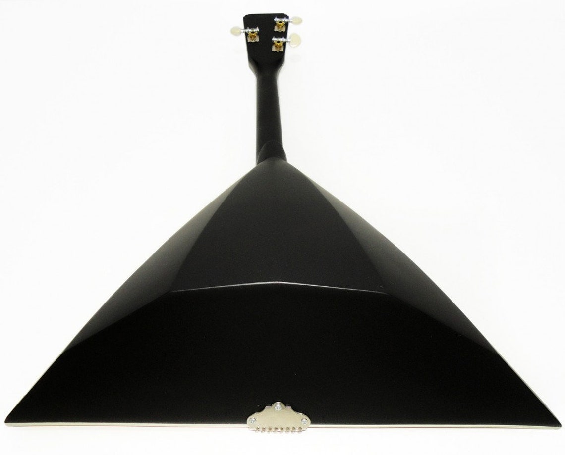 Folk Ukrainian Balalaika 3 Strings Prima Handmade Painted | Etsy