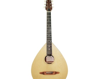 Folk 6 Strings Acoustic Guitar Lute, Traditional Kobza, Vihuela, Made ...