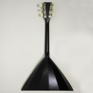 Handmade 6 Strings Prima Classic Original Russian Balalaika. High ...