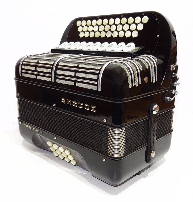 Hohner Morino Club N Diatonic Double Cassotto Harmonika Made - Etsy