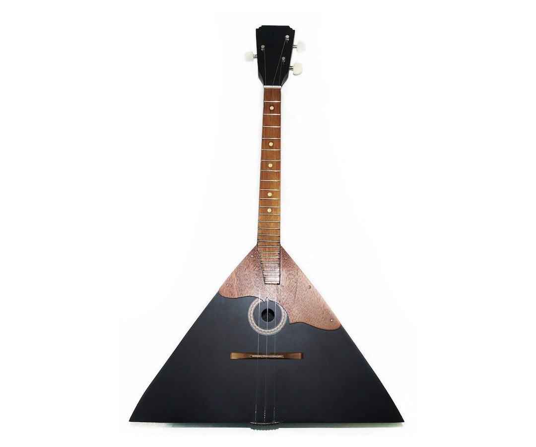 Classic Original Balalaika Prima 3 Strings Handmade High - Etsy UK