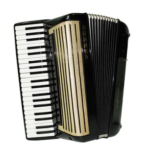 Vintage Hohner Electronium Synthesizer Accordion, Made in Germany, Rare ...