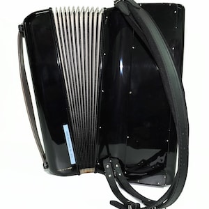 Vintage Hohner Electronium Synthesizer Accordion, Made in Germany, Rare ...