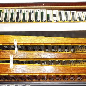 Hohner Morino Club N Diatonic Double Cassotto Button Accordion, Made in ...