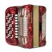 Hohner Tango IIM Made in Germany, Rare Lightweight Original Piano ...