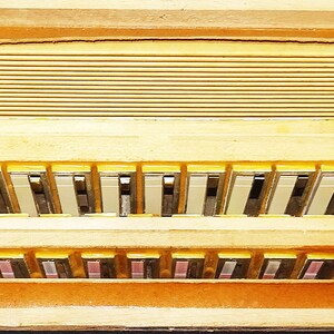 Hohner Tango IIM Made in Germany, Rare Lightweight Original Piano ...