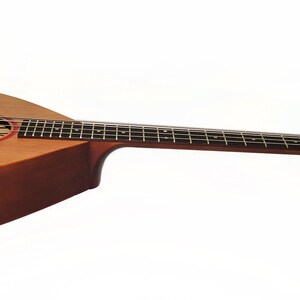 Handmade Ukrainian Folk 4 Strings Guitar Bass Kobza Wooden - Etsy