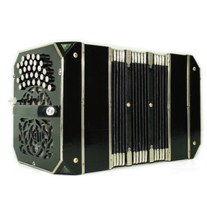 Harmonika Bandonion Concertina Diatonic Bandoneon Made in Germany ...