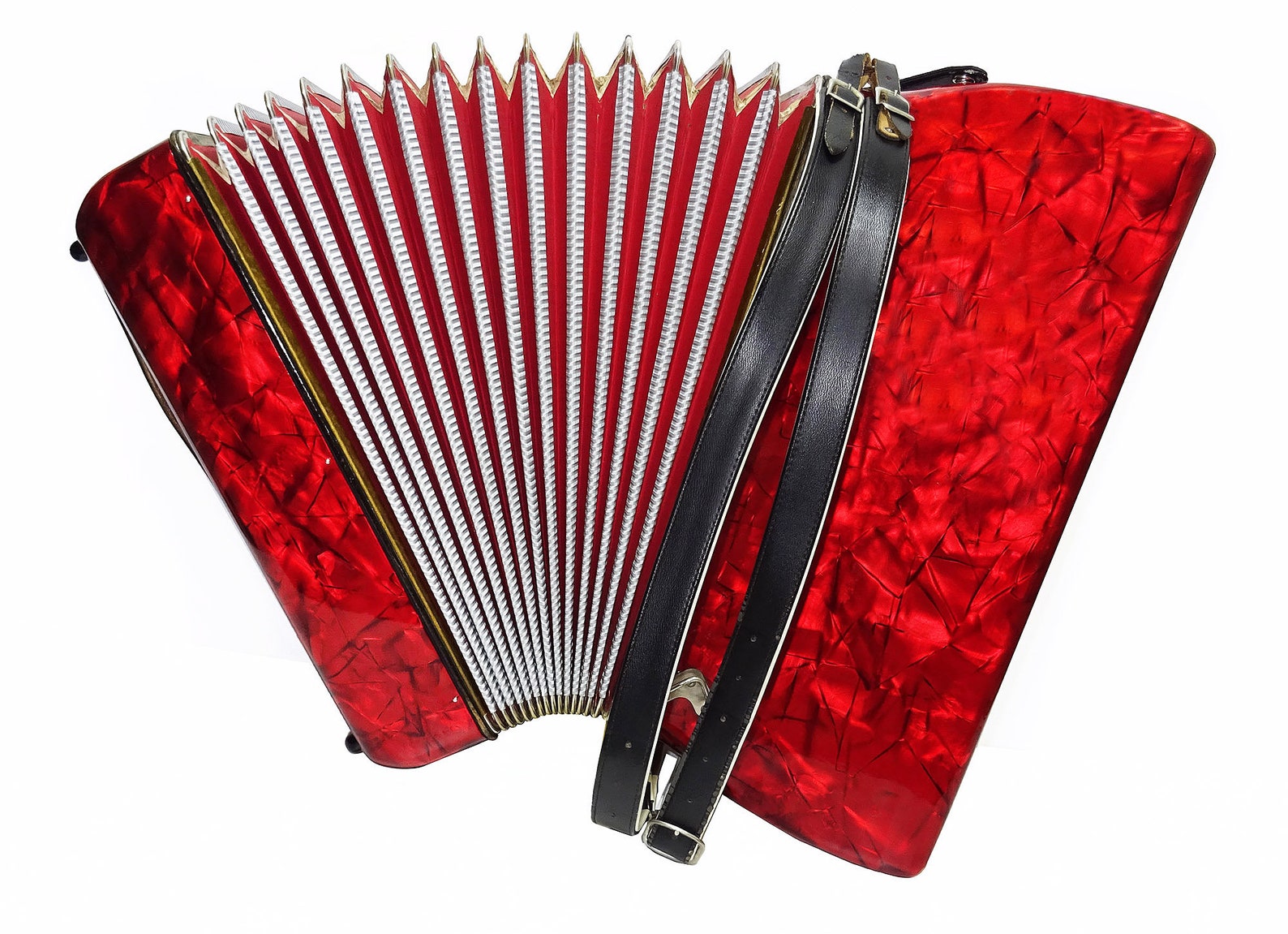Hohner Tango IIM Made in Germany, Rare Lightweight Original Piano ...