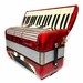 Hohner Tango IIM Made in Germany Rare Lightweight Original Piano ...