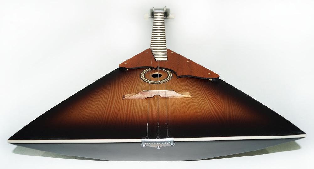 Classic Original Balalaika 3 Strings Prima, Made in Ukraine Handmade ...
