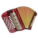 Hohner Tango IIM Made in Germany, Rare Lightweight Original Piano ...