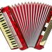 Hohner Tango IIM Made in Germany Rare Lightweight Original Piano ...