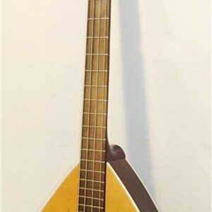 Handmade Ukrainian Folk 4 Strings Guitar Bass Kobza Wooden | Etsy