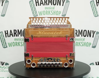 Harmonika Bandonion Concertina Diatonic Bandoneon Made in Germany ...