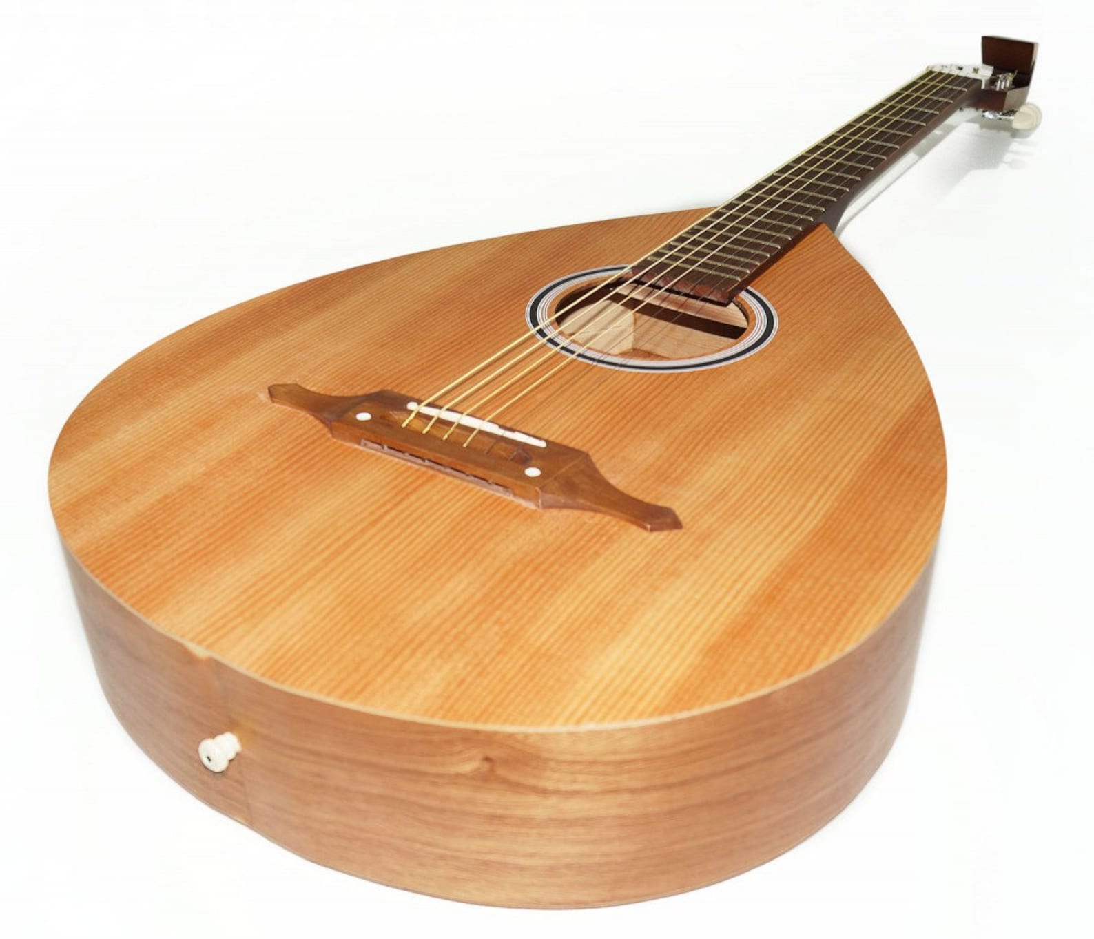 Folk Ukrainian 6 Six Strings Acoustic Guitar Lute Traditional - Etsy UK