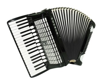 Hohner Tango IIM Made in Germany, Rare Lightweight Original Piano ...