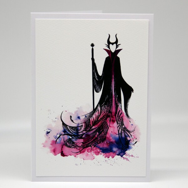 Maleficent - Etsy