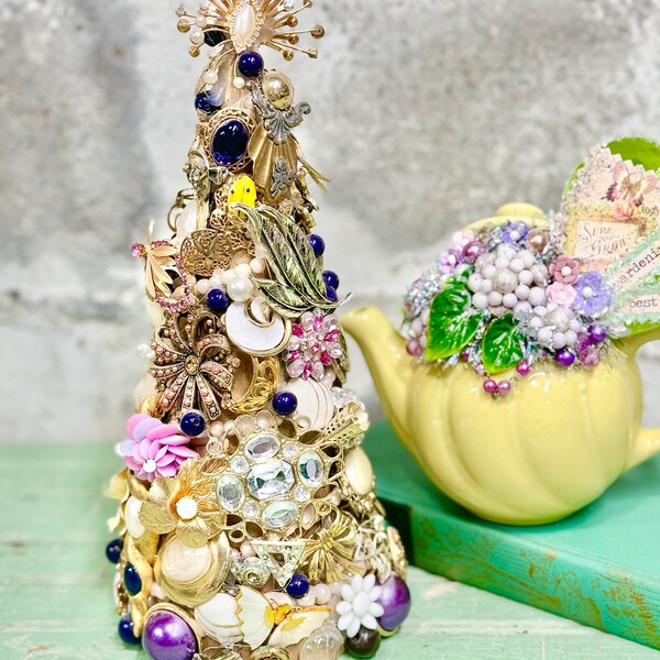 Jewelry Tree - Etsy