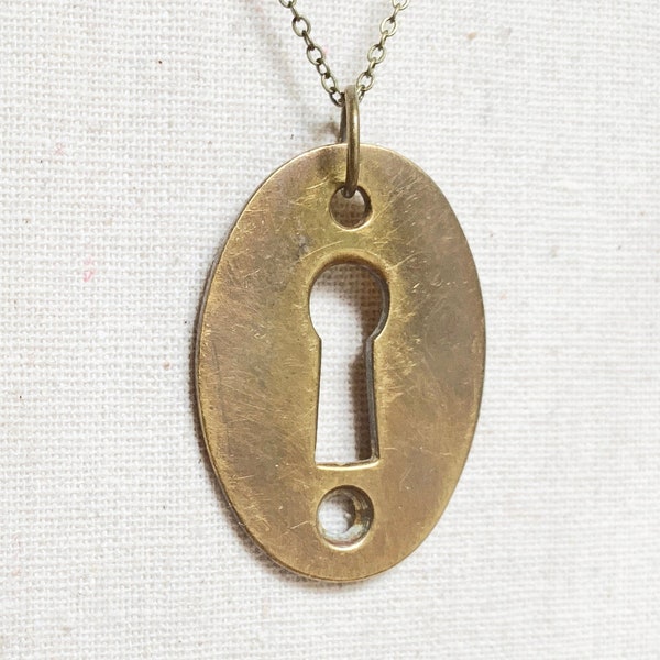 Skeleton Key Hole - Etsy