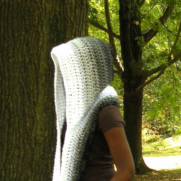 Girls Scarf Pattern - Etsy