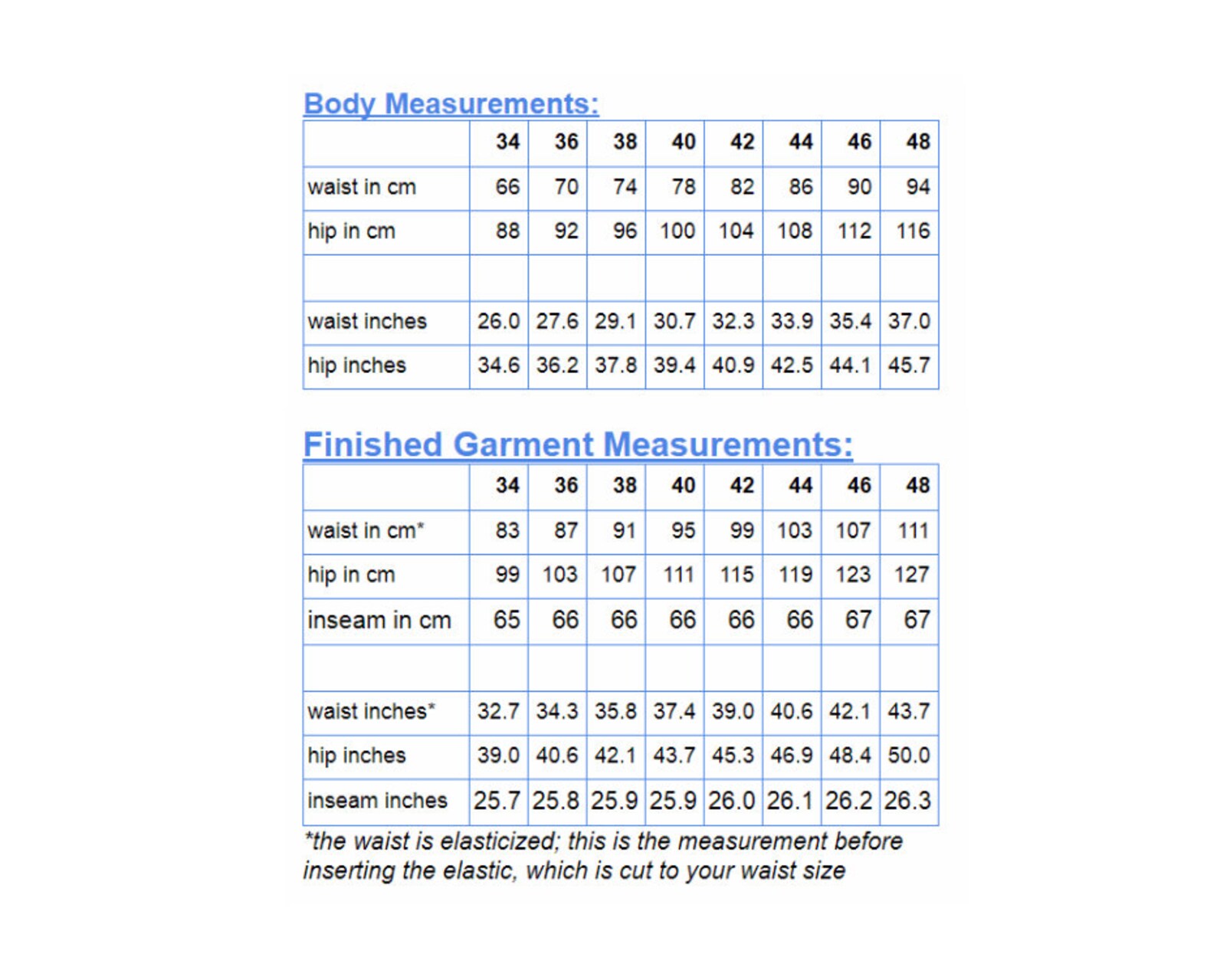 Free Spirit Pants - FREE Digital Sewing Pattern - Etsy