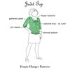 Green Bean Baby Set Digital Sewing Pattern - Etsy Canada