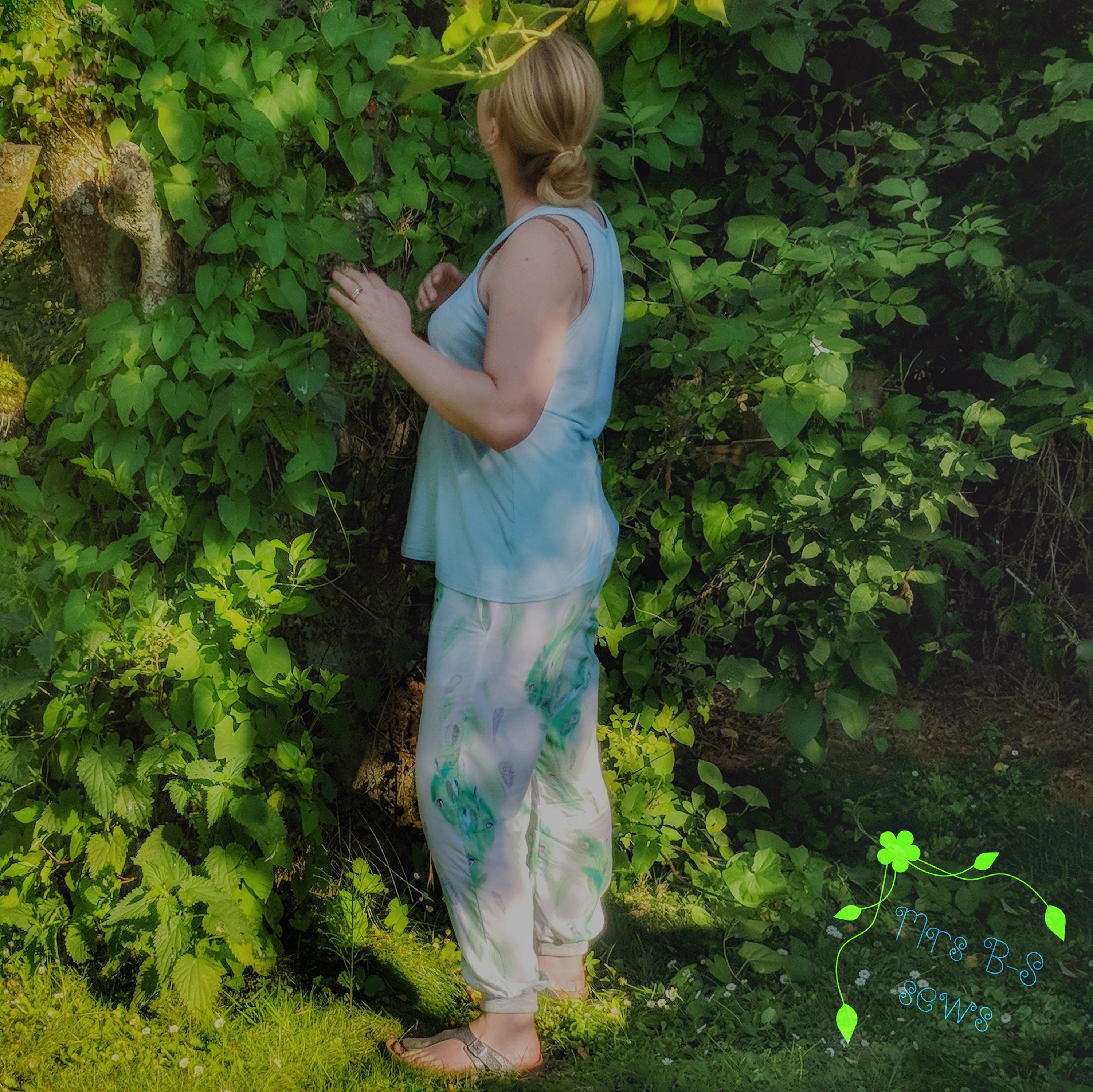 Free Spirit Pants - FREE Digital Sewing Pattern - Etsy UK