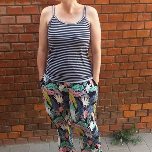 Free Spirit Pants - FREE Digital Sewing Pattern - Etsy