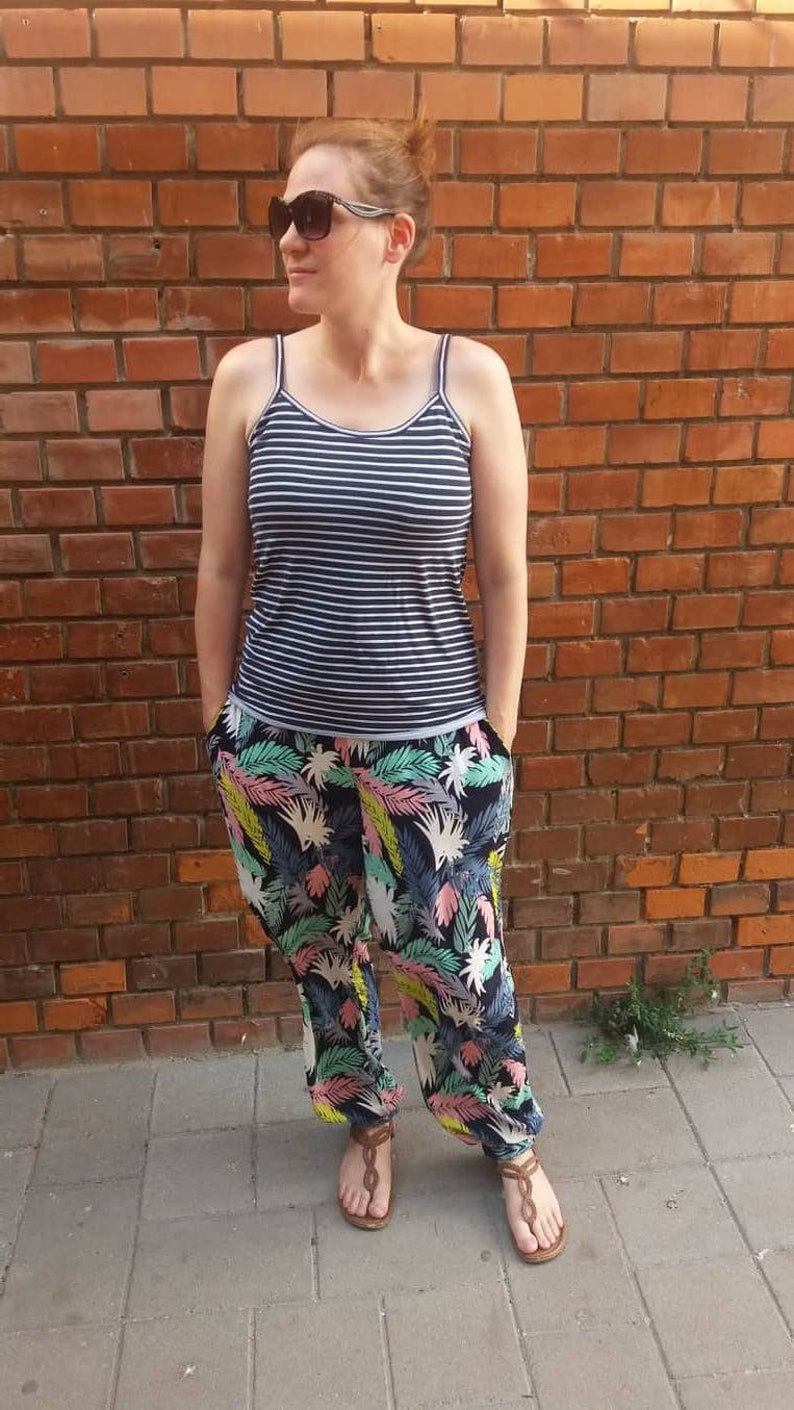Free Spirit Pants - FREE Digital Sewing Pattern - Etsy