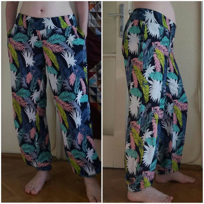 Free Spirit Pants - FREE Digital Sewing Pattern - Etsy
