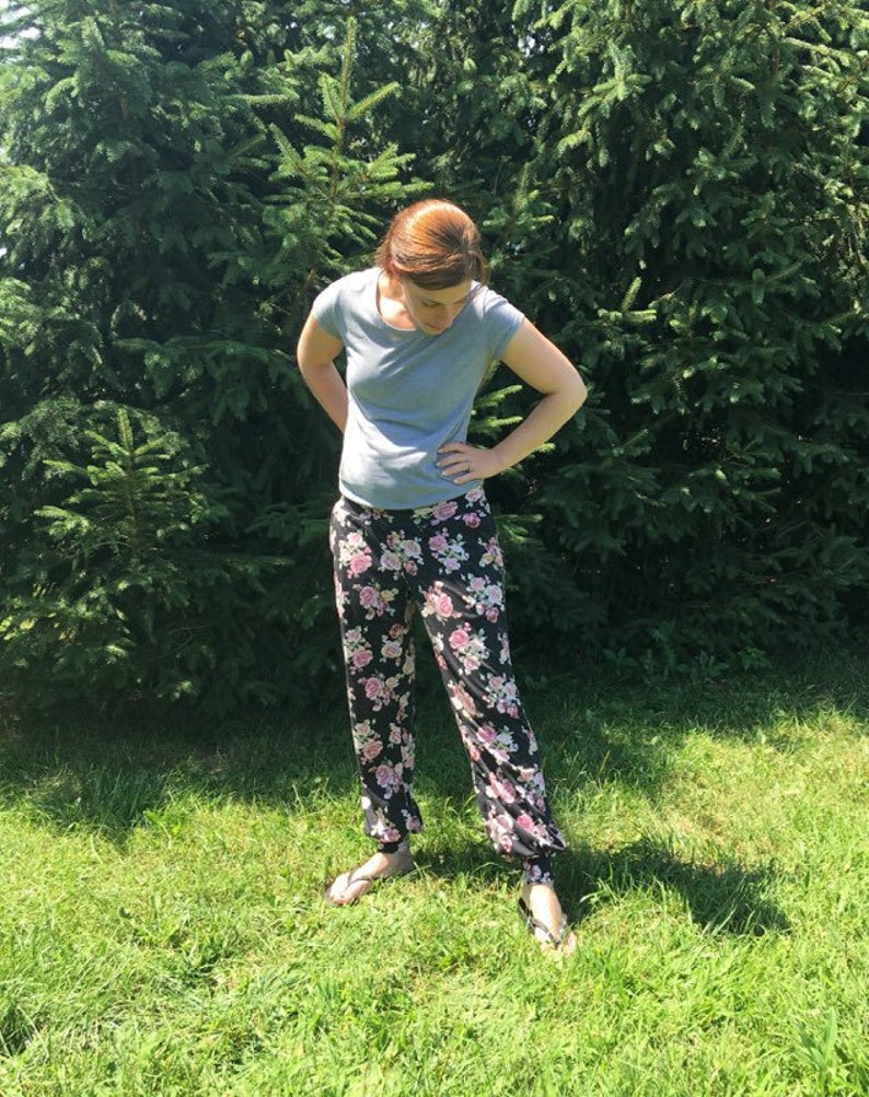 Free Spirit Pants - FREE Digital Sewing Pattern - Etsy