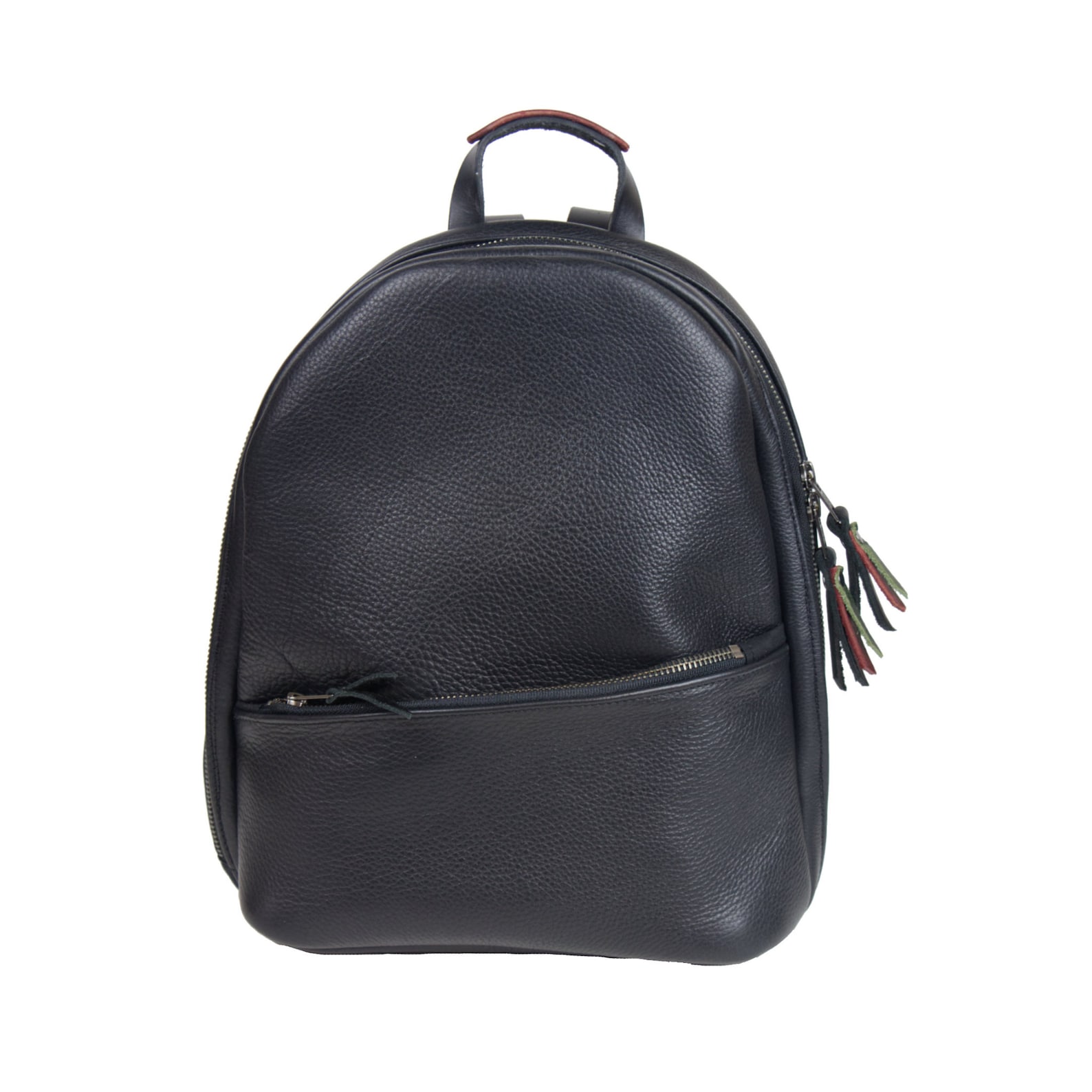 Leather Backpack, Leather Mini Pack, Small Leather Backpack - Etsy