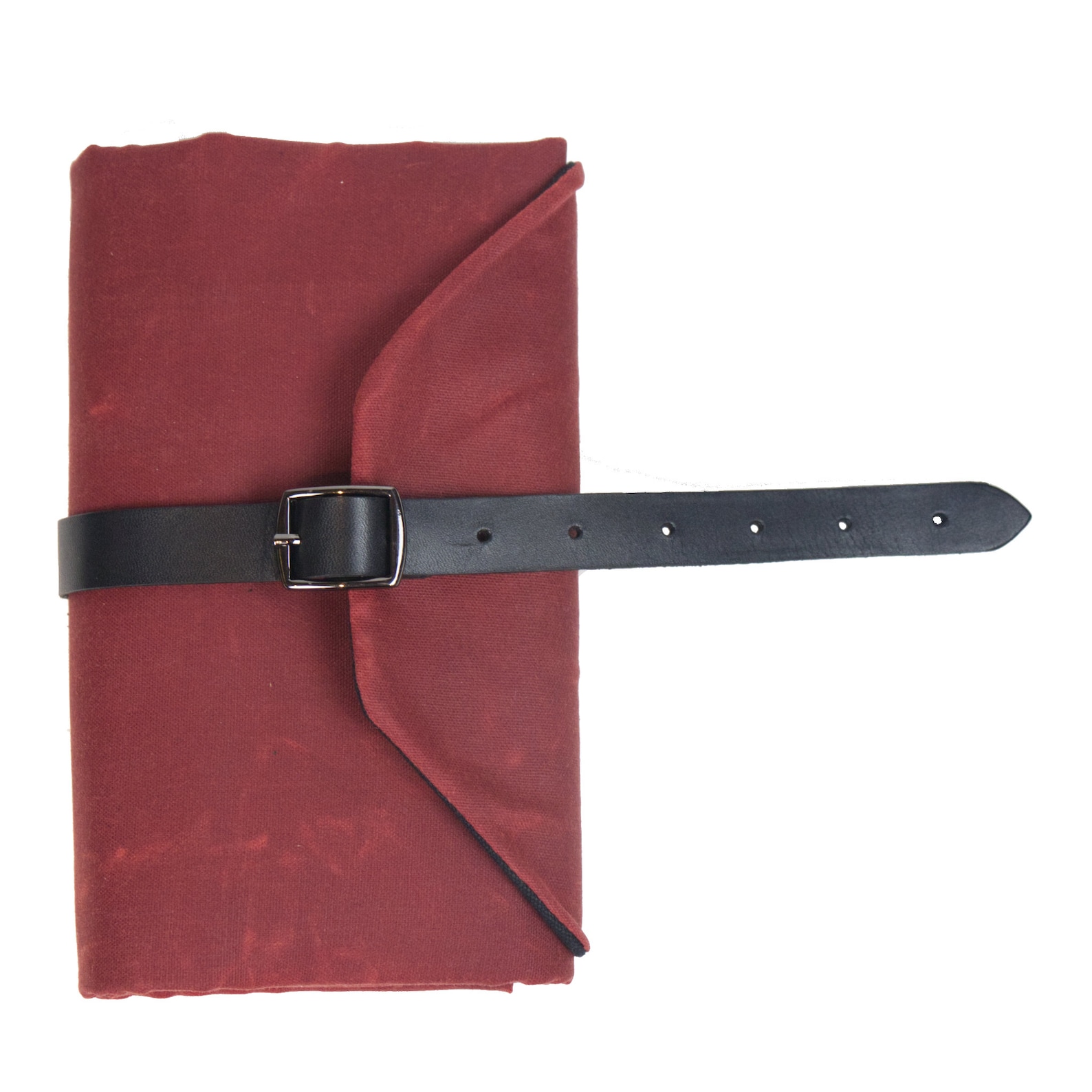 Waxed Canvas Tool Roll, Artist Roll, Knitting Case, Roll up Pencil Case ...