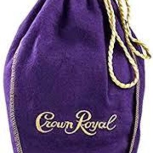 Crown Royal Bundle (20) - Etsy