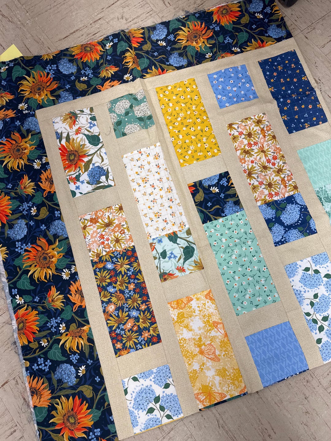 Sundance Quilt 76X81 - Etsy