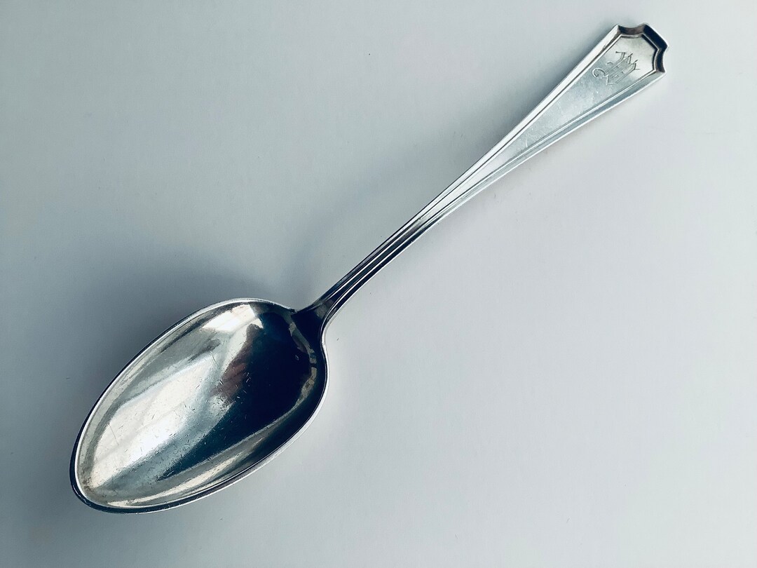 Antique William B. Durgin Fairfax Pattern Sterling Silver Dessert or ...