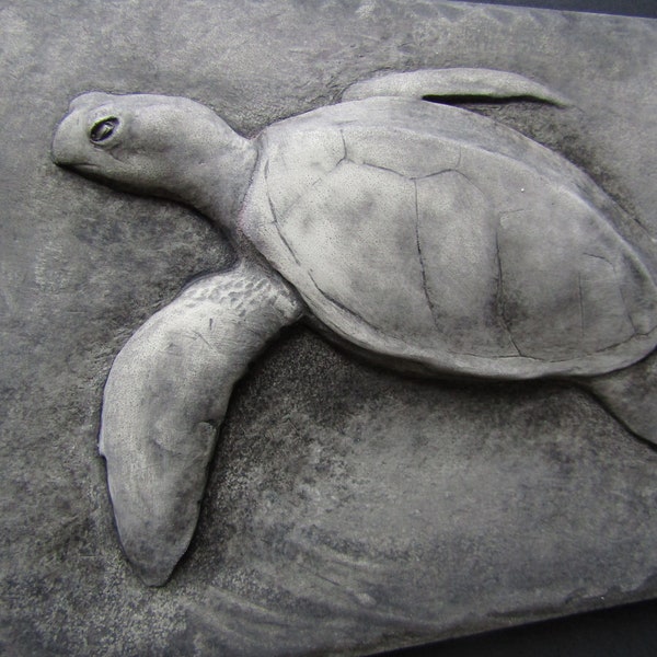 Turtle Shower Tile - Etsy
