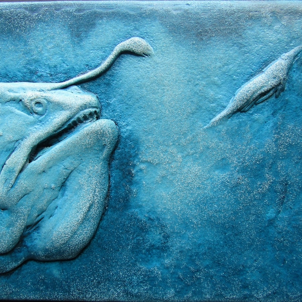 Angler Fish Sculpture - Etsy