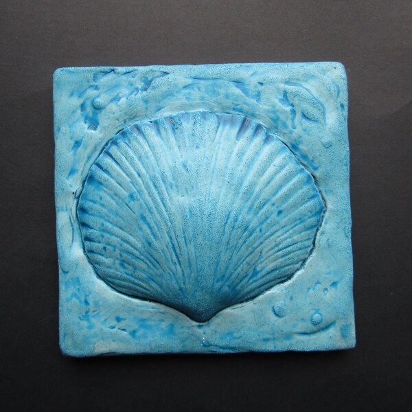 Sea Shell Tiles - Etsy