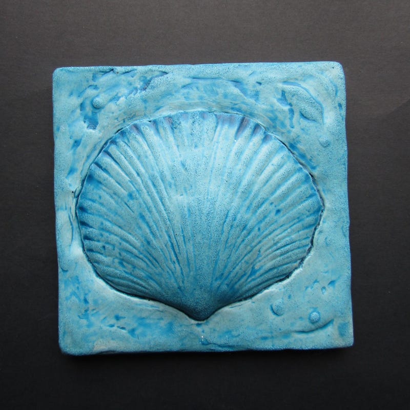 Sea Shell Tiles - Etsy