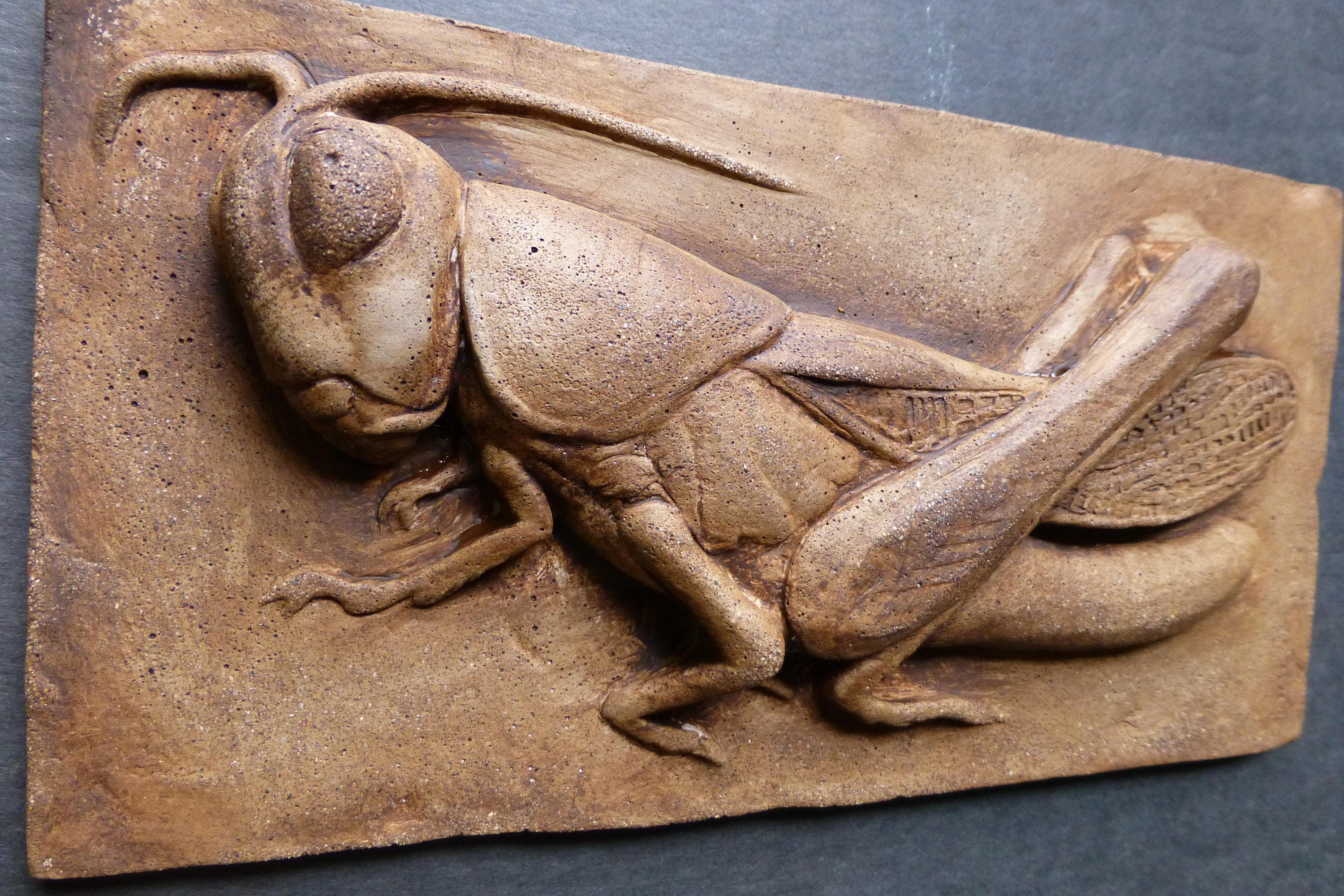 Grasshopper French Provincial Style Concrete Kitchen Decor ...