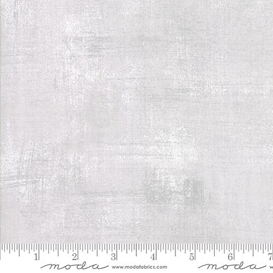 Wide Back 108" *1/2 YARD CONTINUOUS CUTS* Grunge 11108 360 Grey Paper 100% Cotton Quilt Back ...