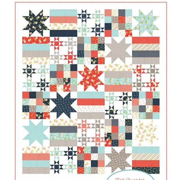 Chelsi Stratton Quilt Patterns - Etsy