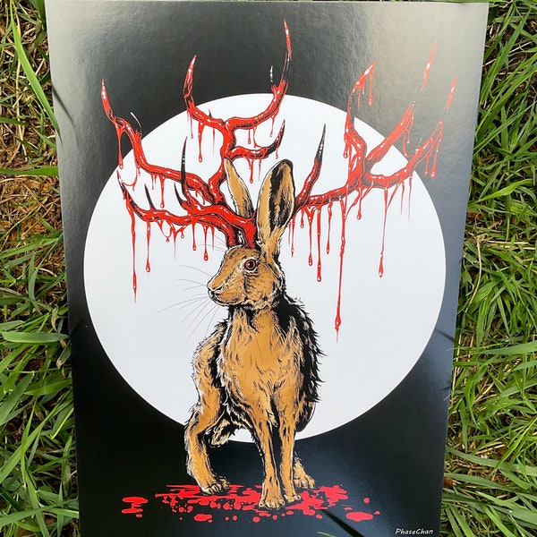Jackalope - Etsy UK
